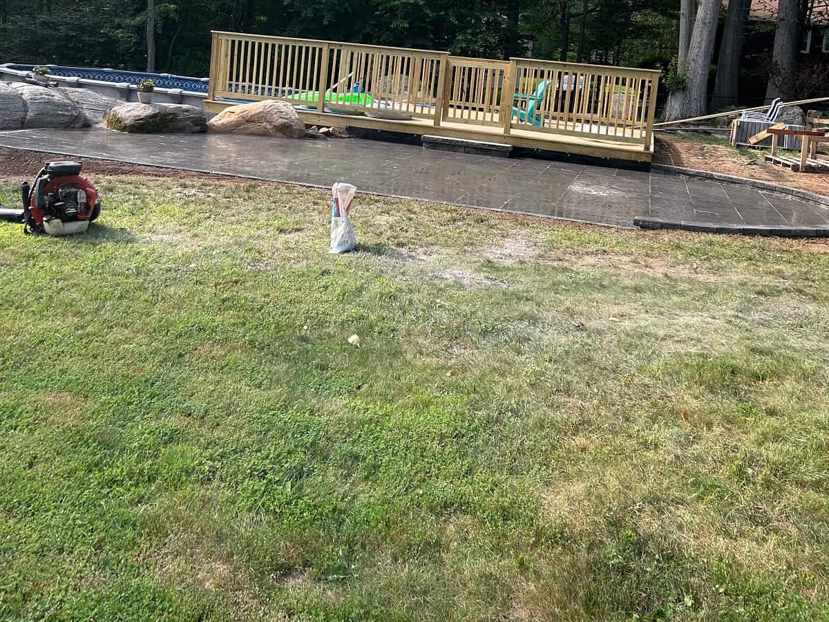 Land Clean Up Services - Tony Pool & Tree Experts LLC